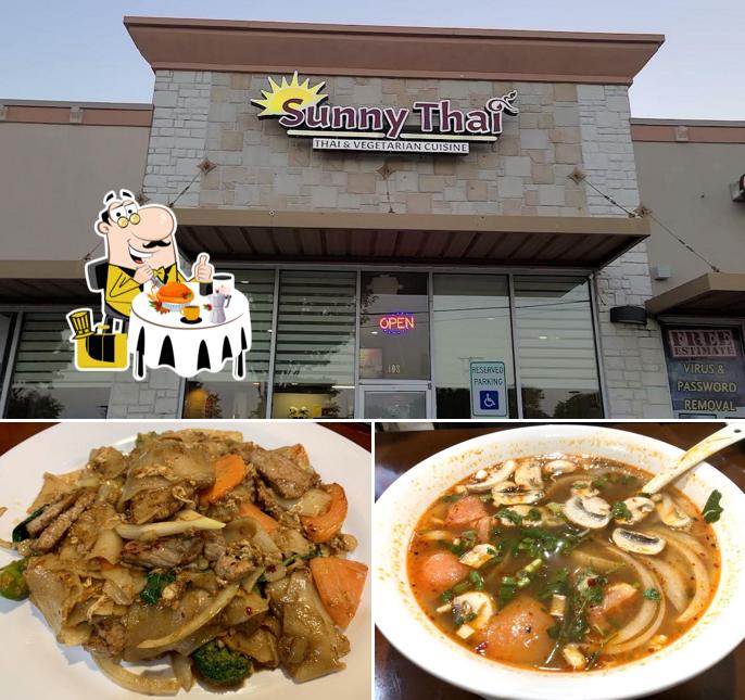 Sunny Thai Arlington, Arlington - Restaurant menu, prices and reviews