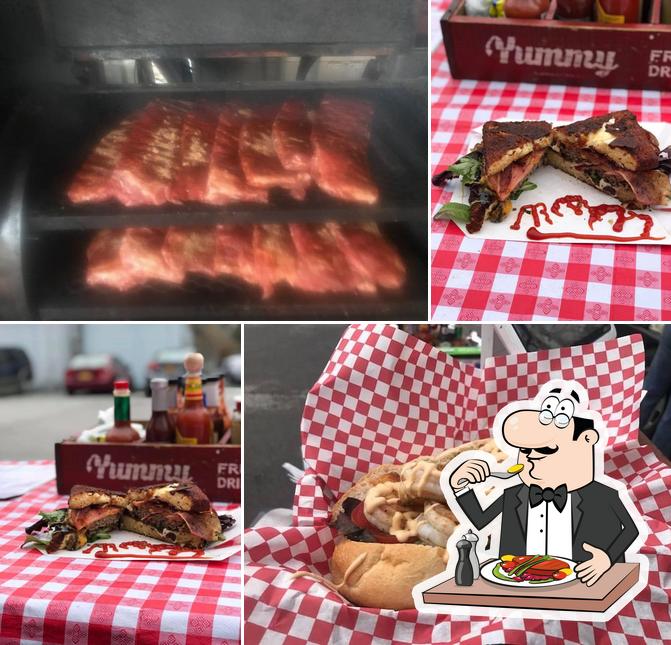 The Grille Wagon in Pleasant Valley - Restaurant reviews