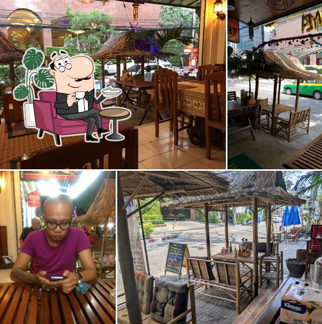 The Rendezvous, Bangkok, Asok - Restaurant menu, prices and reviews