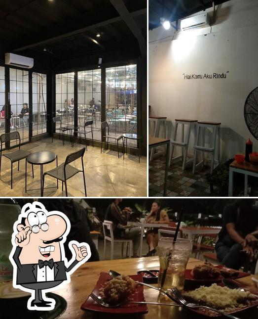 Titik Rindu Coffee & Venue, Depok - Restaurant reviews