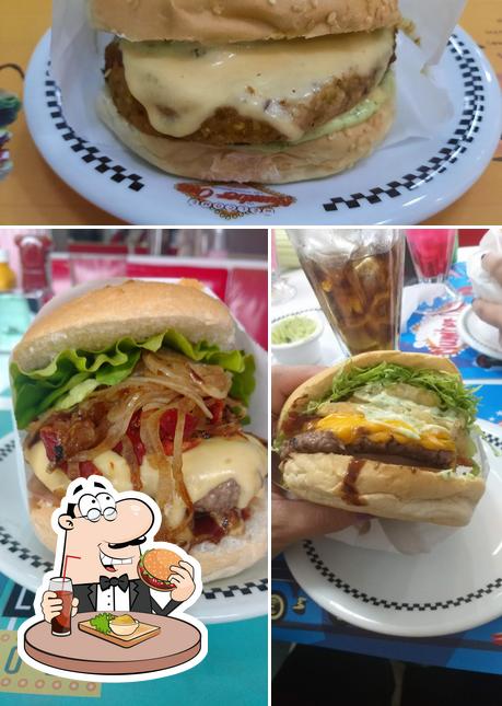 Number One - The Finest Burger restaurant, São Paulo - Restaurant menu ...