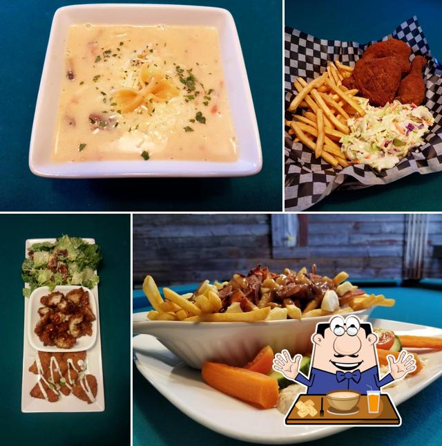 Twisted Tails Bar & Grill in Englefeld - Restaurant reviews