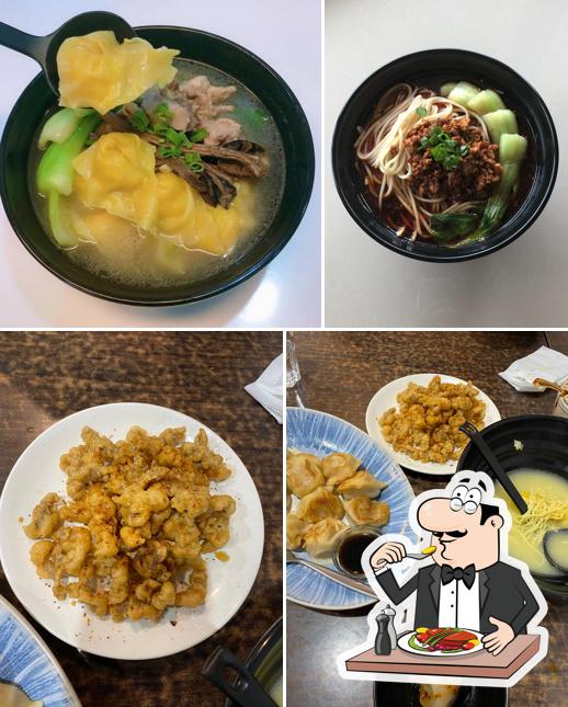 面食煮忆Wontonmaster in Melbourne - Restaurant menu and reviews