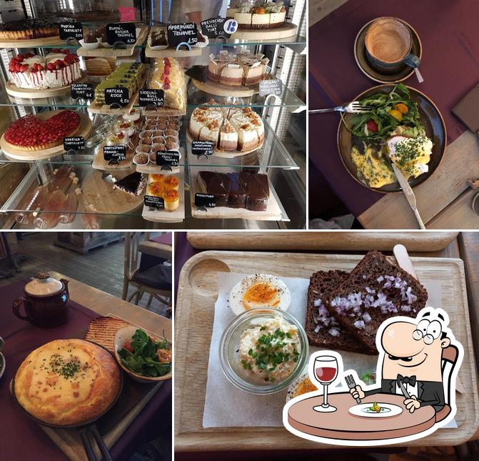 Kohvik-pagarikoda Rukis cafe, Tallinn - Restaurant reviews