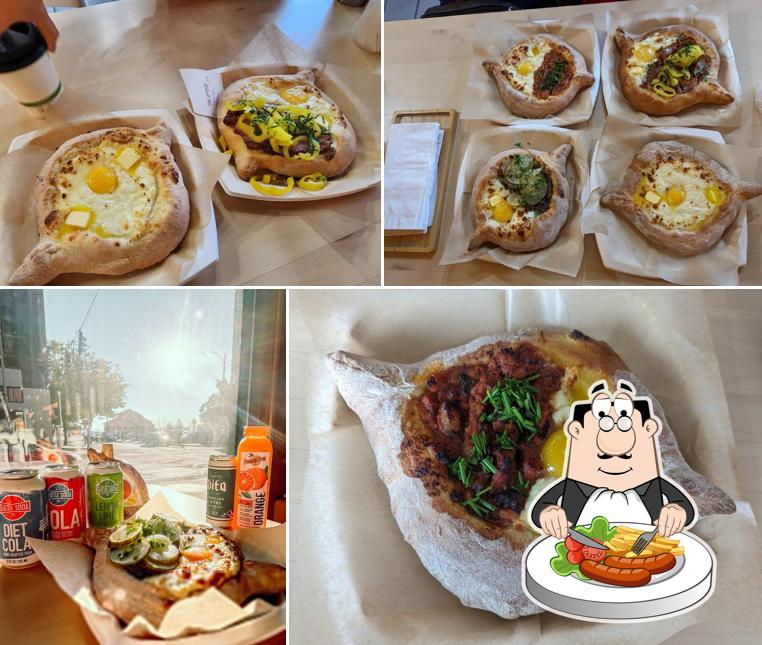Skalka, Seattle - Restaurant menu, prices and reviews