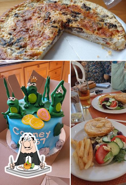 Smiling Oven, Cape Town - Restaurant menu, prices and reviews