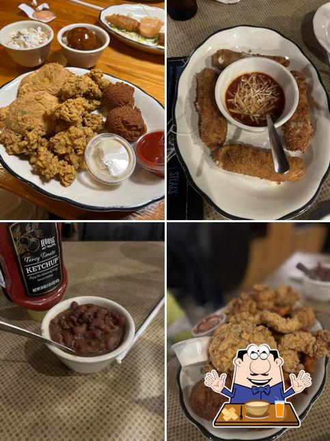 Louisiana Bayou Bistro, Brusly - Restaurant menu, prices and reviews