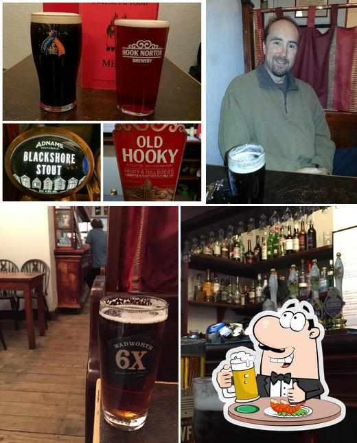 Sweeney & Todd, Reading - Restaurant menu, prices and reviews