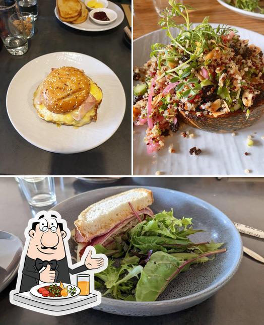 The Boulevard Food Store and Bistro369, Mont Albert - Restaurant menu ...