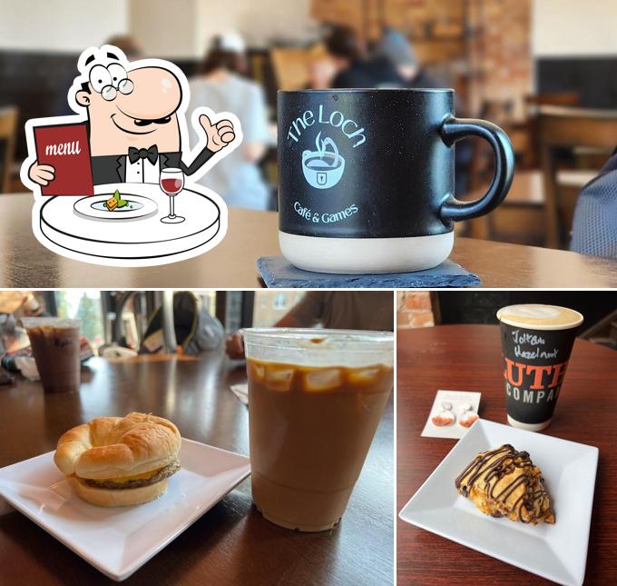The Loch Café & Games, Duluth - Restaurant menu, prices and reviews