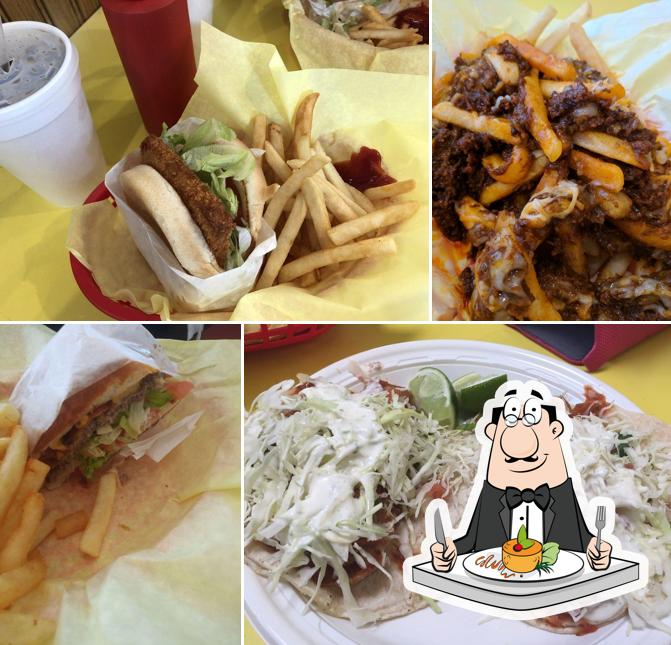 Thomas Cafe Hamburgers, Marina del Rey - Restaurant menu, prices and ...