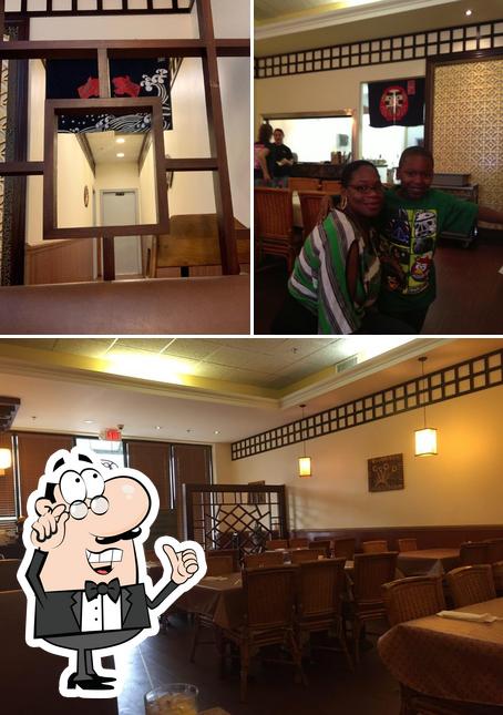 Tokyo Japanese Restaurant, Dillon - Restaurant menu, prices and reviews