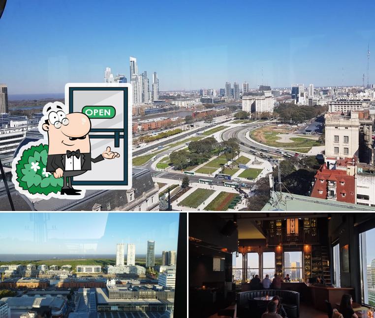 Trade Sky Bar, Buenos Aires - Carta del restaurante y opiniones