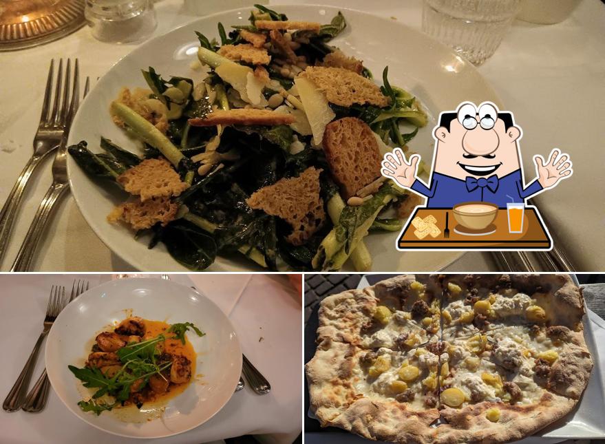 Trattoria Fiat, Copenhagen - Restaurant menu, prices and reviews