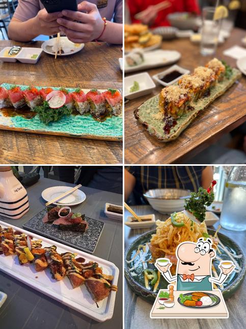 YUMMY HOUSE - Sushi & Ramen in Brea - Restaurant menu and reviews