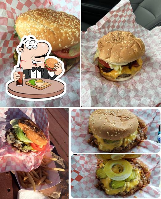 Burger Bus, Kenai - Restaurant menu, prices and reviews