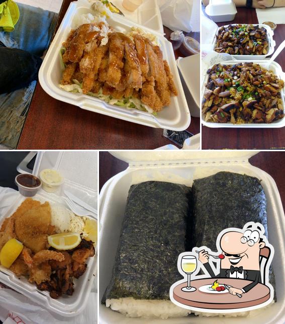 Aloha BBQ Grill, Lubbock - Restaurant menu, prices and reviews