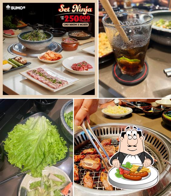 Sumo Yakiniku BBQ, Ciudad Ho Chi Minh (Saigón) - Menú del restaurante ...