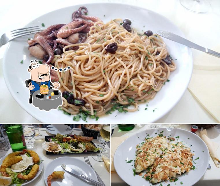 Il Miracolo dei Pesci, Naples - Restaurant menu, prices and reviews