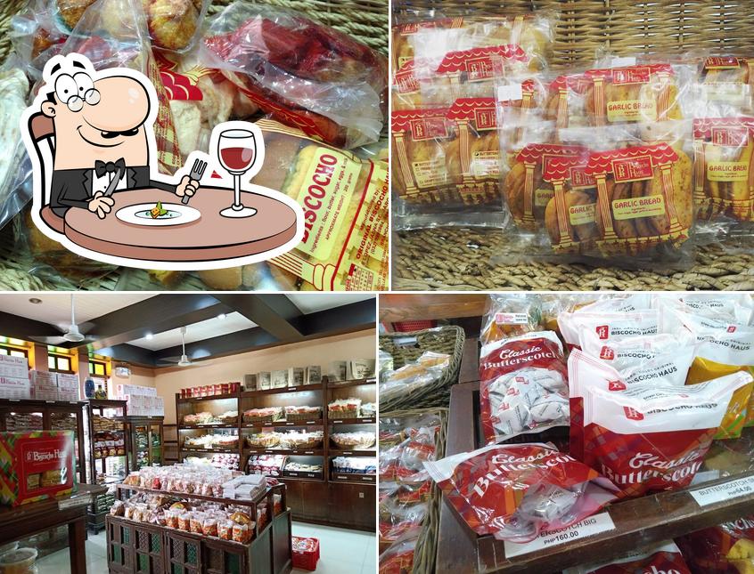 Original Biscocho Haus, Iloilo City, 8 Lopez Jaena St - Restaurant menu ...