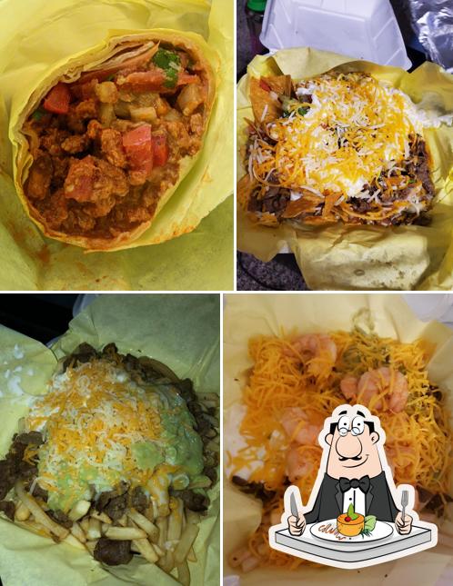 California Burrito Taco Shop, Federal Way - Restaurant menu, prices and ...