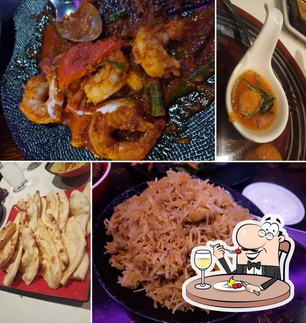 Hanuman Restaurant Darwin in Darwin City - Restaurant menu and reviews