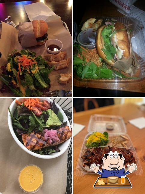 Mr. Bento Burger, 7180 NE Cornell Rd in Hillsboro - Restaurant menu and ...