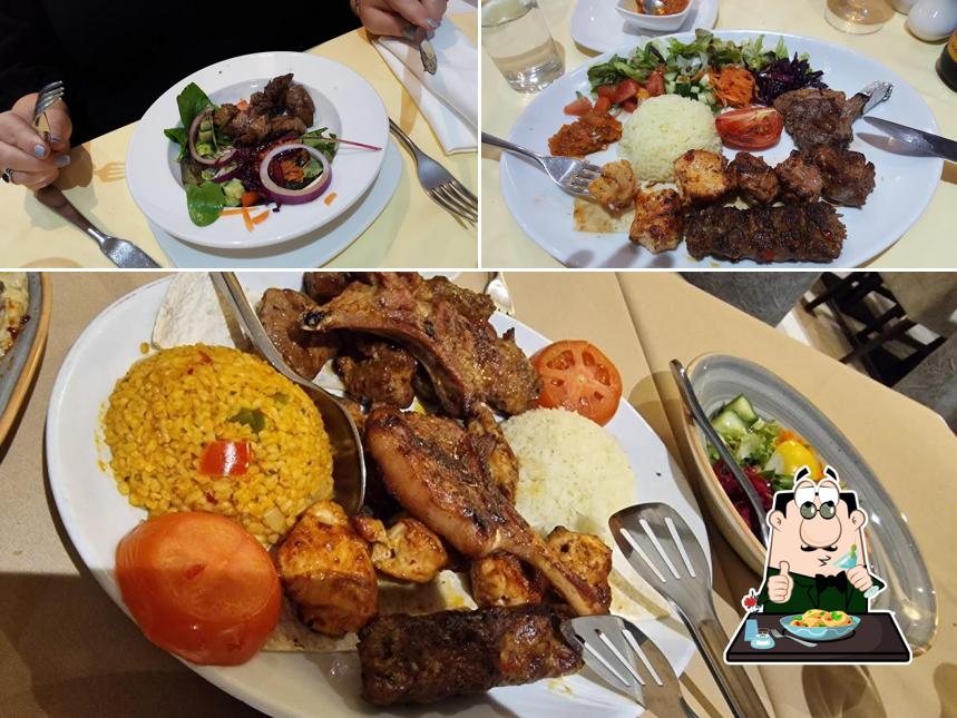 Assos, Dartford - Restaurant menu, prices and reviews