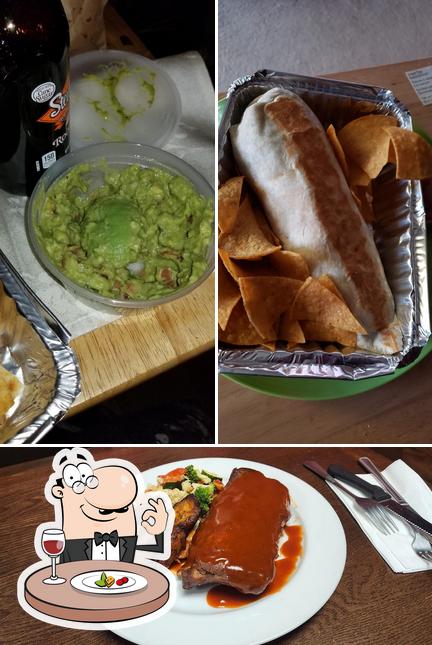Ay! Caramba! in Island Park - Restaurant menu and reviews