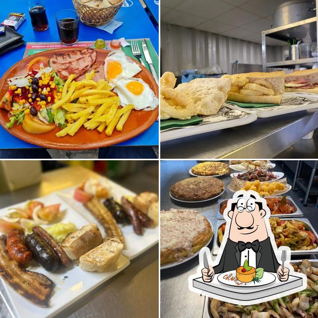 Galp, Cabanes - Menú del restaurante, precios y reseñas