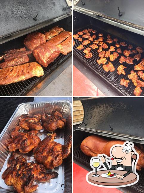 David James Barbecue in Coeur d'Alene - Restaurant menu and reviews