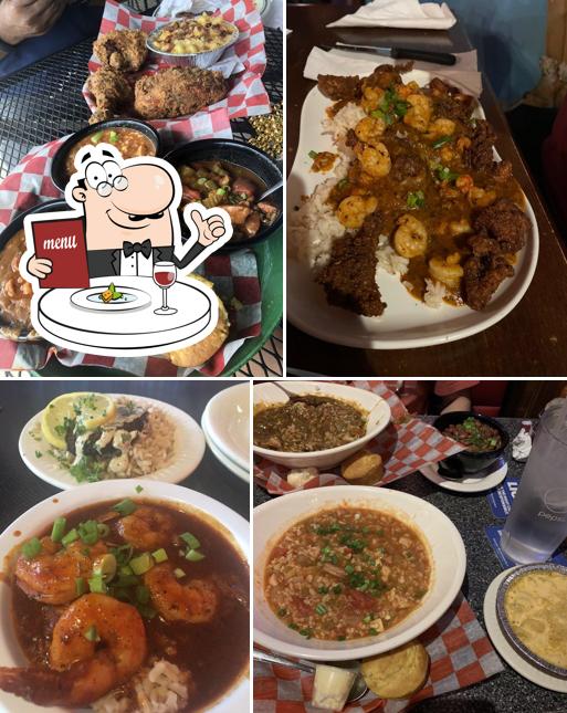 Hwy 61 Roadhouse in Webster Groves - Restaurant menu and reviews