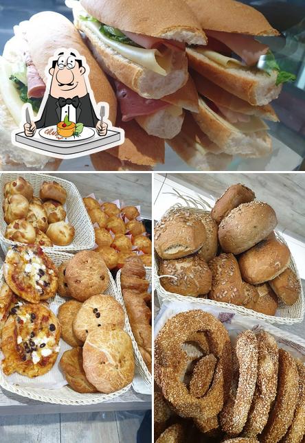 Bakery Cafe Alexandra, Lardos - Restaurant menu, prices and reviews