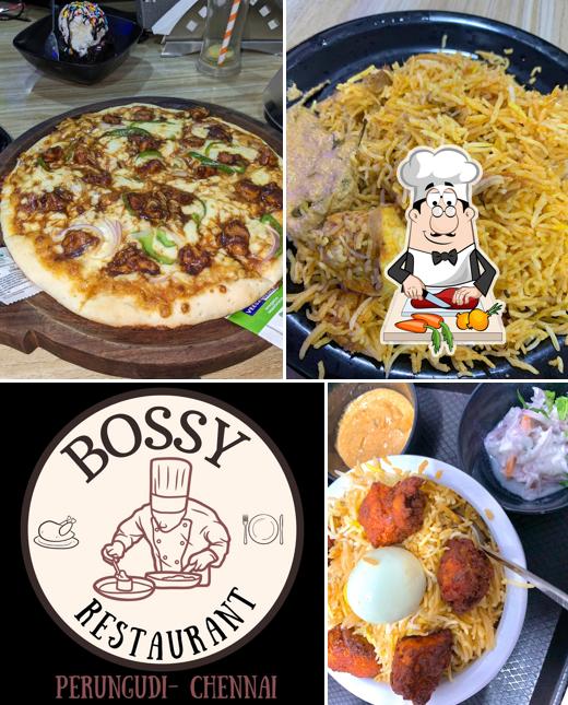 Bossy Restaurant - Perungudi, Chennai - Restaurant menu and reviews