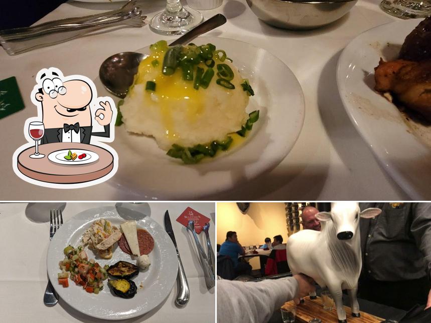 Bullvino's Churrascaria St. Paul, Saint Paul - Restaurant menu, prices ...