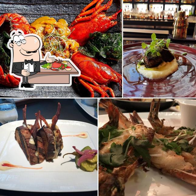 CUT by Wolfgang Puck in New York City - Restaurant menu and reviews