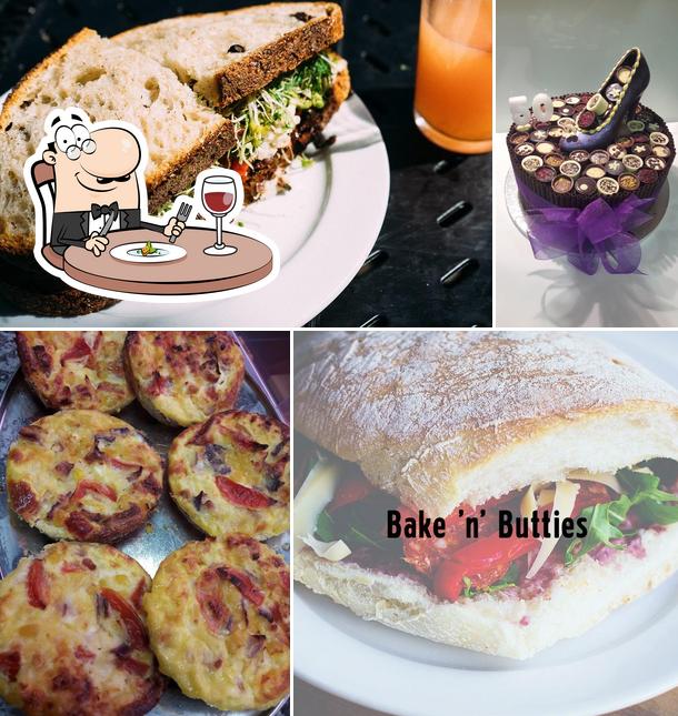 Bake'n'Butties, Dewsbury - Restaurant menu, prices and reviews