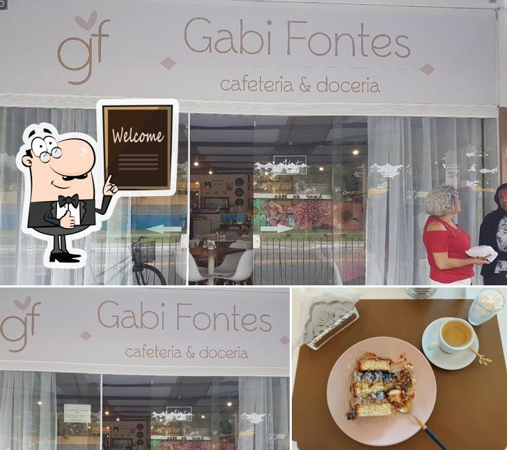 Cafeteria Gabi Fontes, Mesquita - Menu do restaurante e avaliações