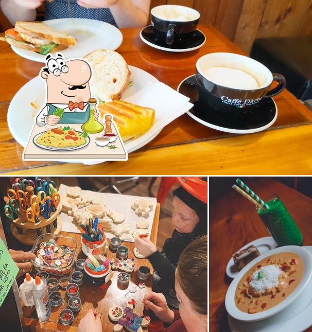 Chance Cafe, Vancouver - Restaurant menu, prices and reviews