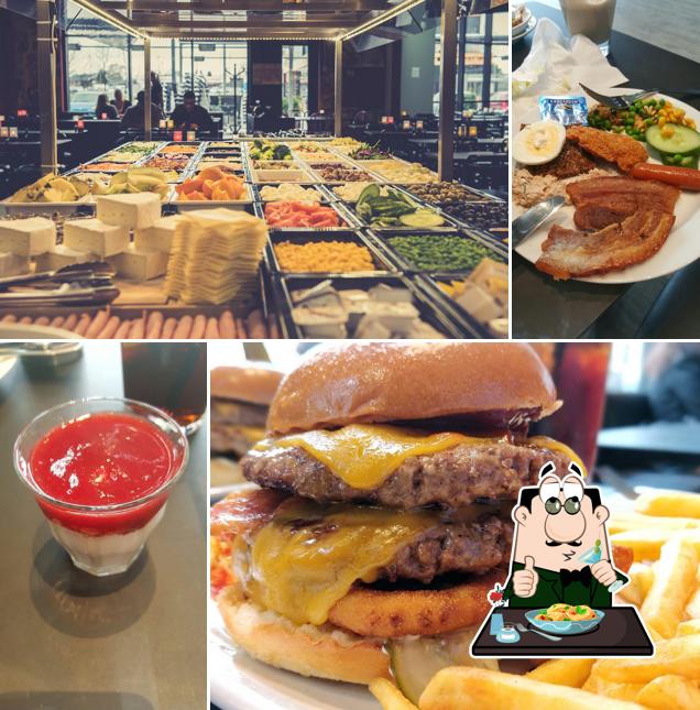 Dalle Valle cafe, Herlev, Herlev Hovedgade 17 - Restaurant menu and reviews