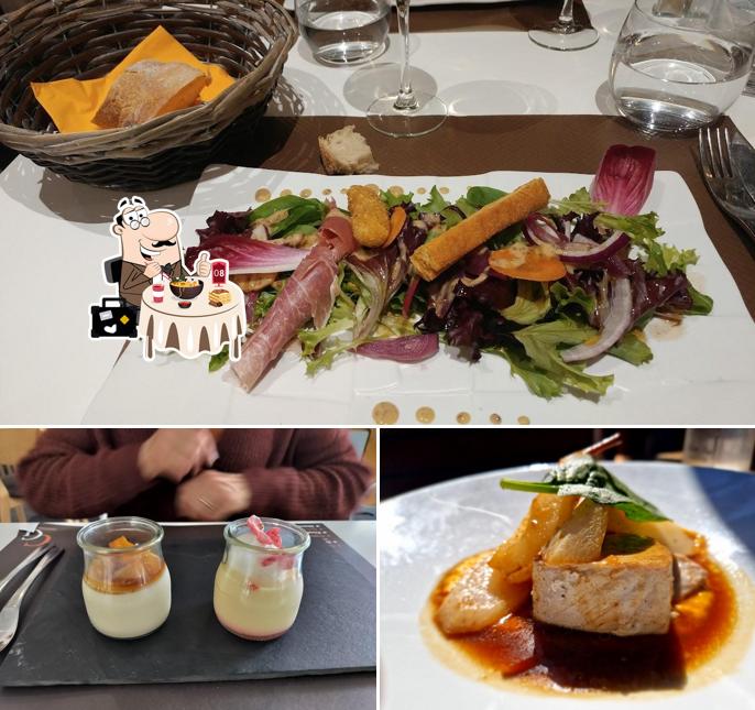 Café Gourmand, Bully - Menu du restaurant, prix et avis