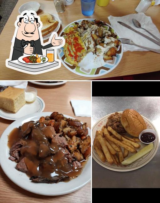 Mountain Quail Cafe in Quartzsite - Restaurant menu and reviews