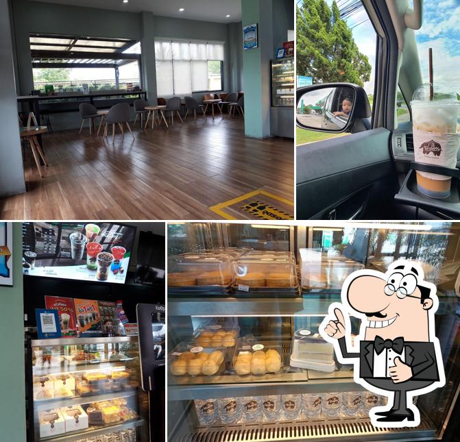 ร้านกาแฟพันธุ์ไทย สาขารัตภูมิ PUNTHAI COFFEE cafe, Kamphaeng Phet - Restaurant reviews