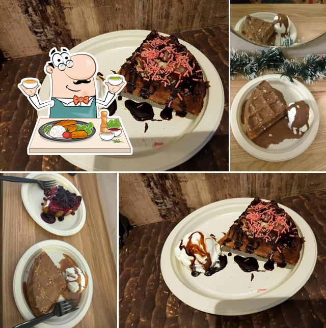 The Waffling Station, Delhi, Delhi - Restaurant reviews