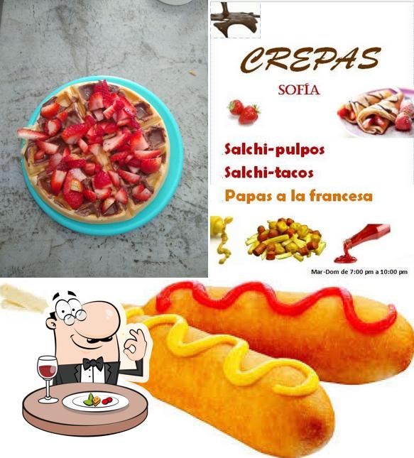 Crepas Sofia, Tonalá - Menú del restaurante, precios y reseñas