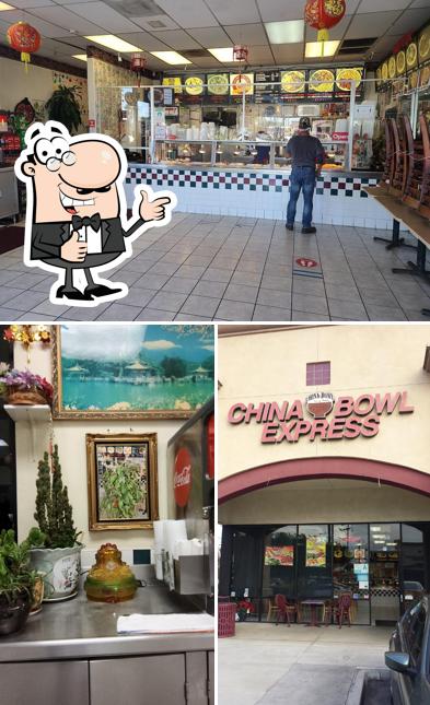 China Bowl Express in Carson - Restaurant menu and reviews