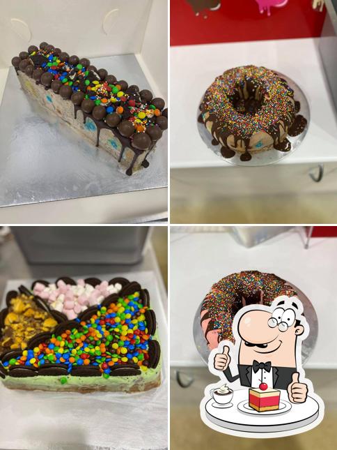 Cold Rock Ice Creamery Rutherford in Rutherford - Restaurant reviews