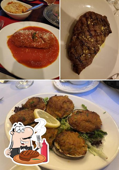 Cornell's in Little Italy Restaurant, Schenectady - Restaurant menu ...