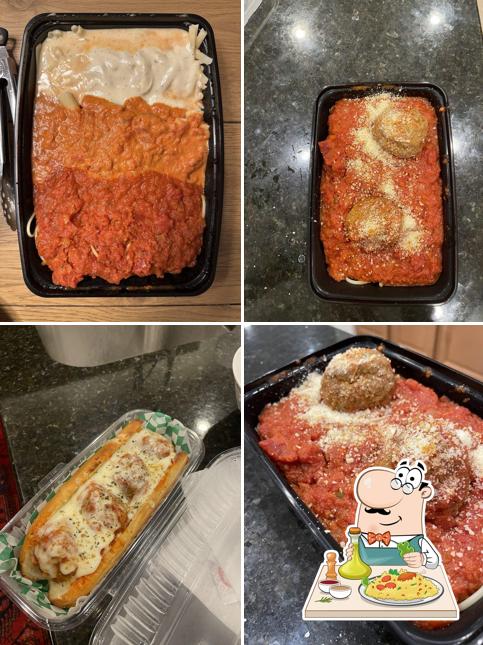 Pasta Joint Take-Out, Gilbert - Restaurant menu, prices and reviews
