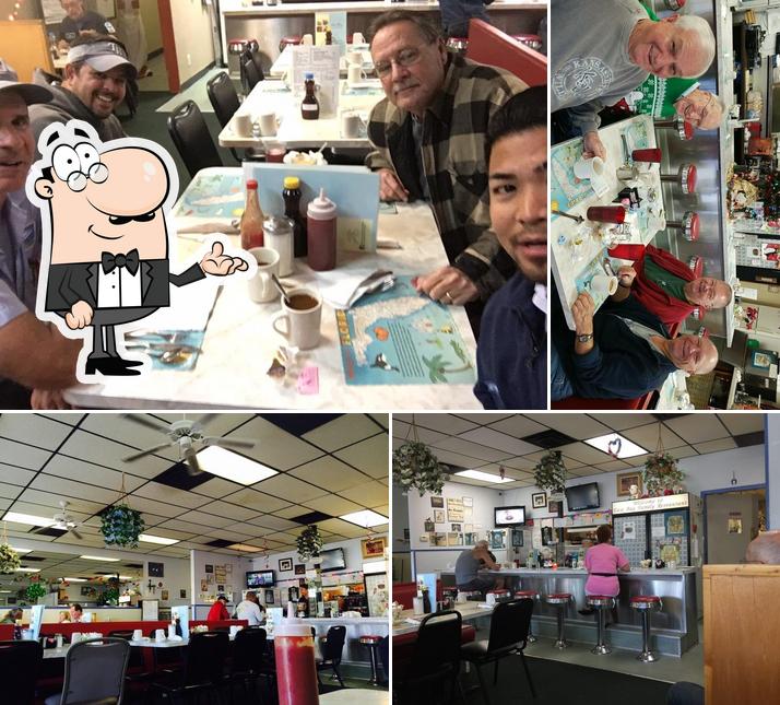 East Bay Family Restaurant in Largo - Restaurant menu and reviews